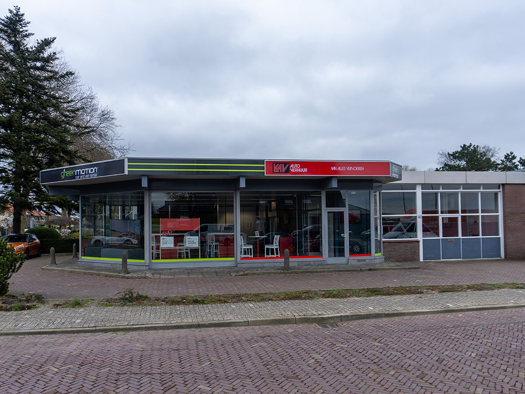 Contactgegevens - KAV Autoverhuur